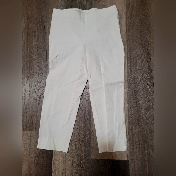 Talbots | Pants & Jumpsuits | Talbots Capris Pants | Poshmark